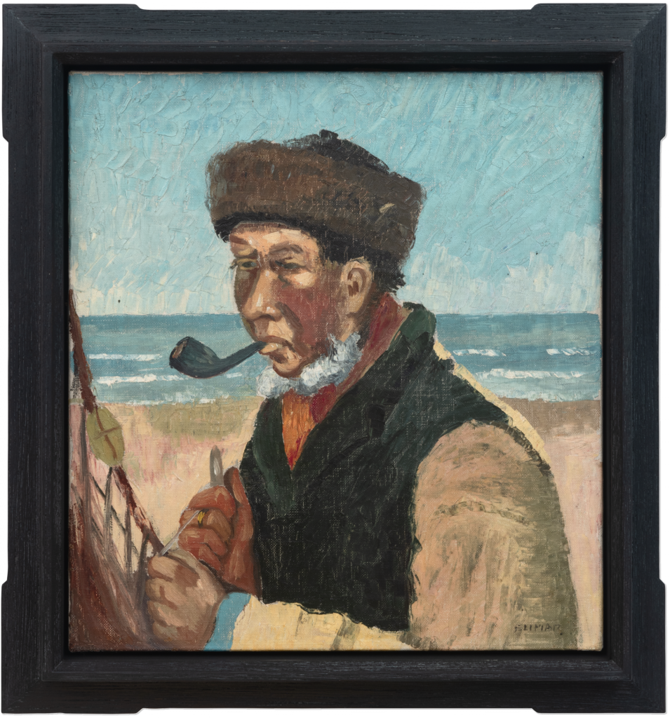 Van Gogh: Elimar is really by the Dutch painter? - econique.art