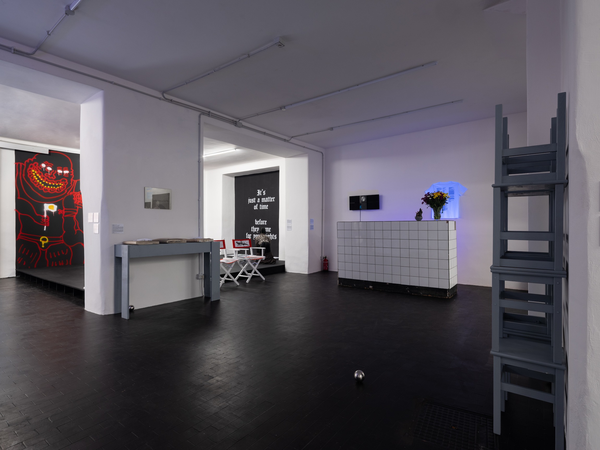 A subterranean biennial: BAAB is born in Rome - econique.art