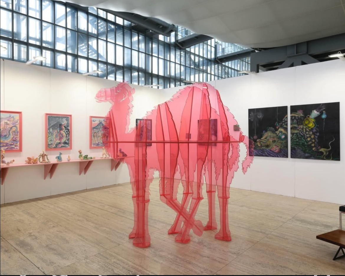 Rome tries again with the fifth edition of Arte in Nuvola - econique.art