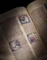 Manuscrit Graal : vente aux enchères Christie’s et estimation de 1,5 mln